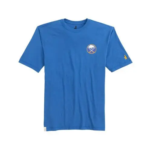 Johnnie-o Buffalo Sabres Heathered Spencer T-shirt