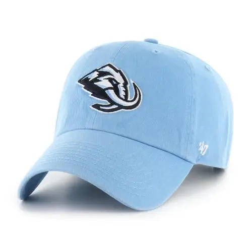 '47 Utah Mammoth Logo Clean Up Adjustable Hat