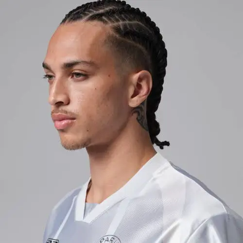 JORDAN BRAND Paris Saint-germain Lifestyle Jersey