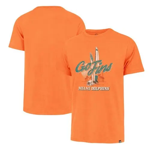 '47 Miami Dolphins Regional Franklin T-shirt