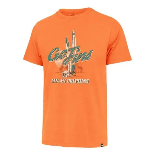 '47 Miami Dolphins Regional Franklin T-shirt