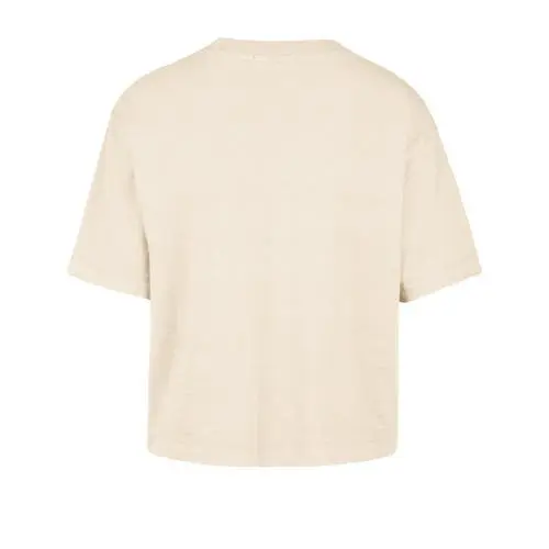 '47 47 Philadelphia Eagles Cropped Mindi Slub T-shirt