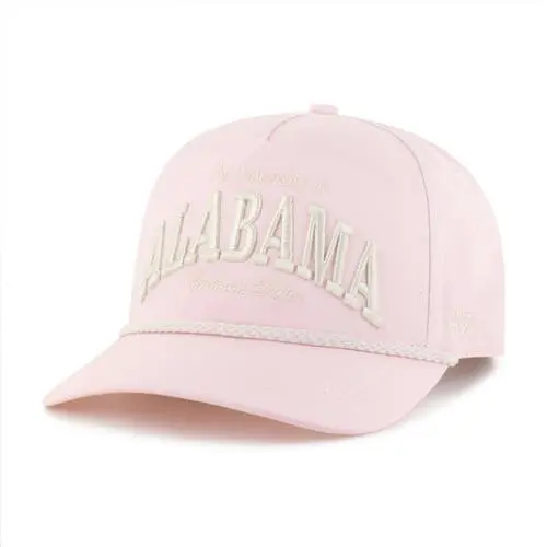 '47 Alabama Crimson Tide Gelato Hitch Adjustable Hat