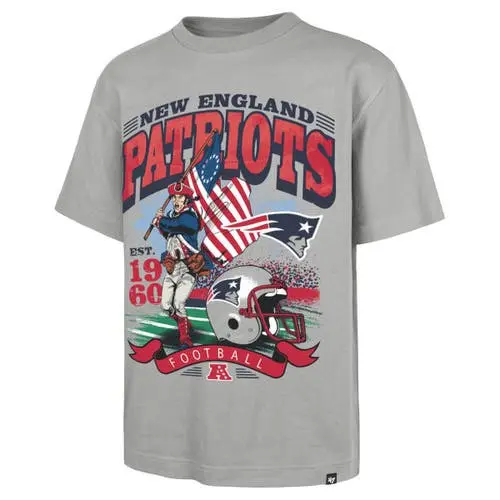 '47 New England Patriots Regional Foundation T-shirt