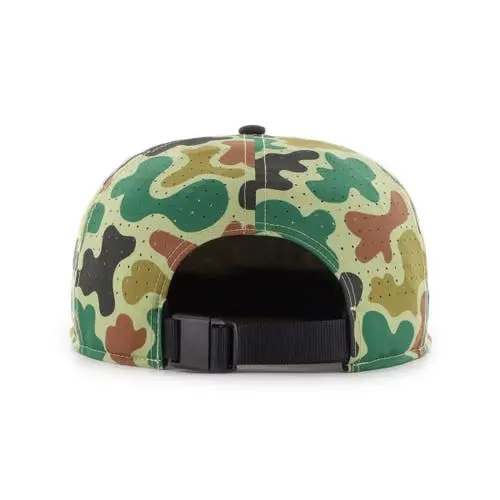 '47 Los Angeles Dodgers Elevated Greens Captain Adjustable Hat