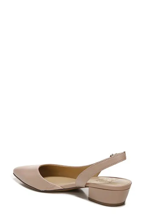 Naturalizer True Colors Banks Slingback Pump - Opal
