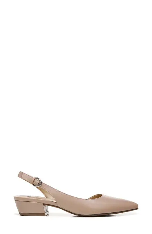 Naturalizer True Colors Banks Slingback Pump - Opal