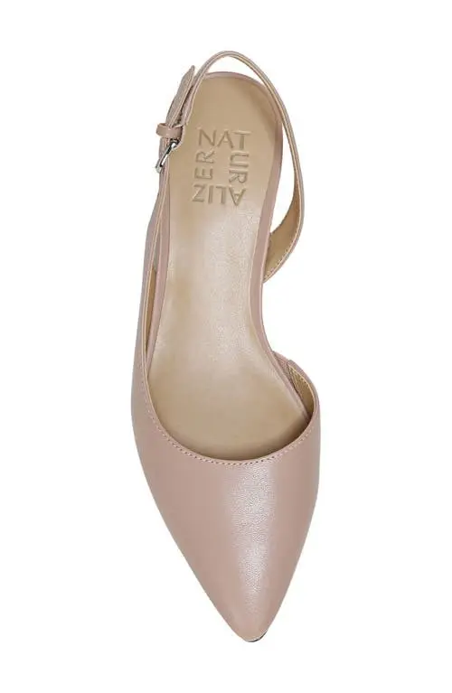 Naturalizer True Colors Banks Slingback Pump - Opal