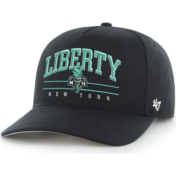 '47 New York Liberty Roscoe Hitch Adjustable Hat
