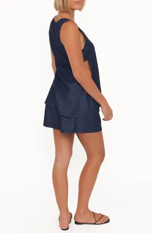 PETAL & PUP Miller Vest & Shorts Set
