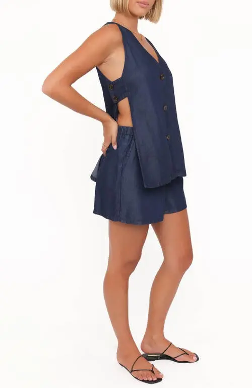 PETAL & PUP Miller Vest & Shorts Set