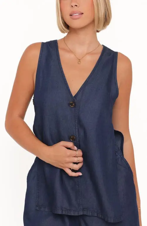 PETAL & PUP Miller Vest & Shorts Set