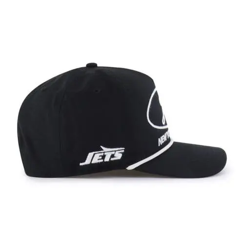 '47 New York Jets Foundational Hitch Adjustable Hat