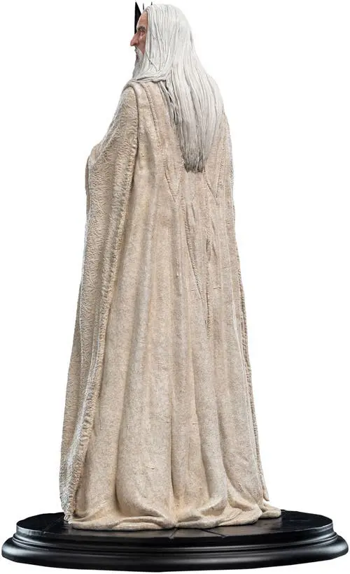 WETA WORKSHOP Lotrsaruman The White Classic Series Polystone