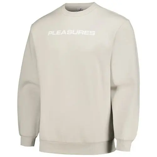 PLEASURES Chicago White Sox Ballpark Pullover Sweatshirt