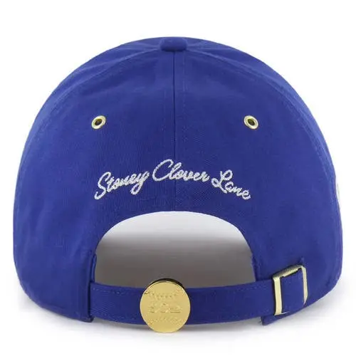 STONEY CLOVER LANE X '47 Chicago Cubs Acro Charm Clean Up Adjustable Hat