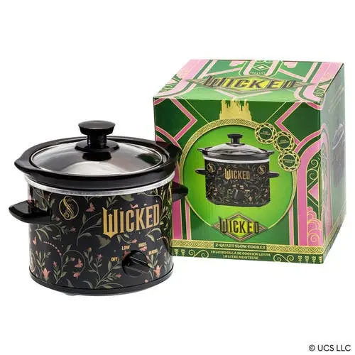 UNCANNY BRANDS Wicked 2-quart Slow Cooker