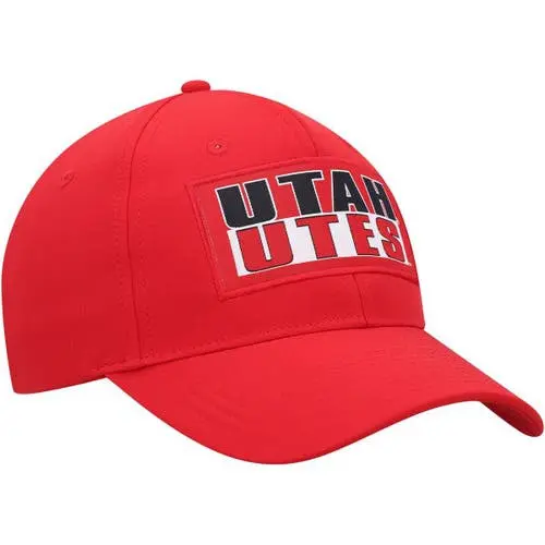 COLOSSEUM Utah Utes Positraction Snapback Hat