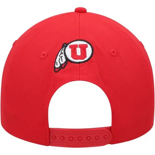 COLOSSEUM Utah Utes Positraction Snapback Hat