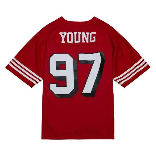 Mitchell & Ness Bryant Young San Francisco 49ers Legacy Replica Jersey