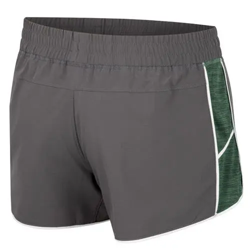 COLOSSEUM Michigan State Spartans Pull The Switch Running Shorts