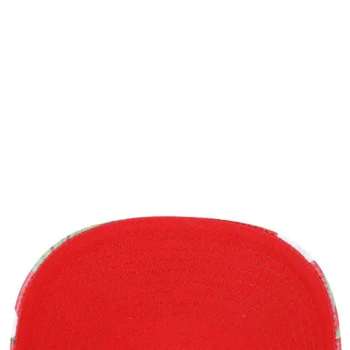 '47 White New Jersey Devils Beach Side Adjustable Trucker Hat