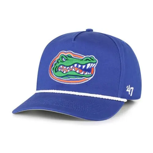 '47 47 Florida Gators Rope Hitch Baseball Cap - Royal