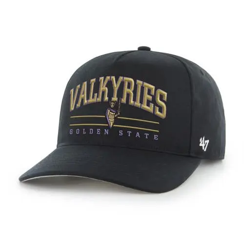 '47 Golden State Valkyries Roscoe Hitch Adjustable Hat