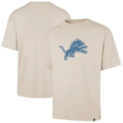 '47 Detroit Lions Bouldering Imprint Ravine Foundation T-shirt - Tan