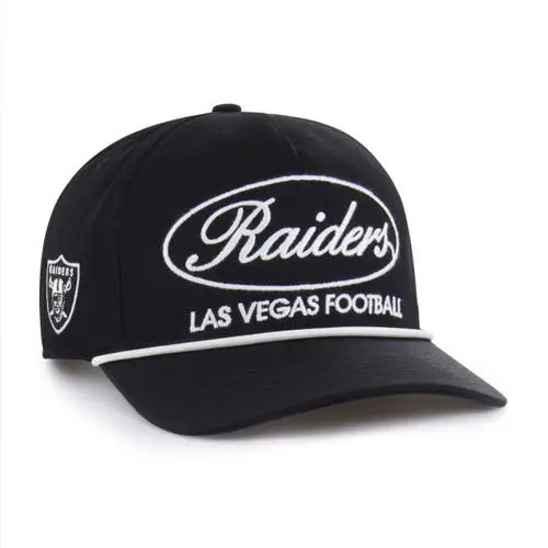 '47 Las Vegas Raiders Foundational Hitch Adjustable Hat
