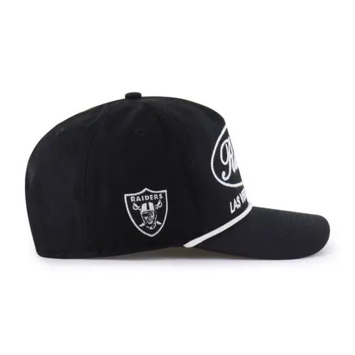'47 Las Vegas Raiders Foundational Hitch Adjustable Hat