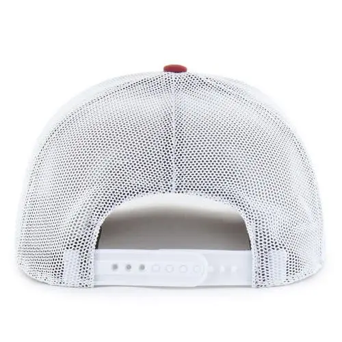 '47 South Carolina Gamecocks Rangefinder Brrr Trucker Adjustable Hat