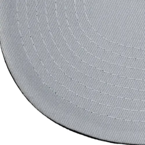 Mitchell & Ness Gray/black Los Angeles Kings Underarch Two-tone Pro Crown Snapback Hat