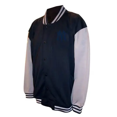 Profile New York Yankees Full-snap Varsity Jacket