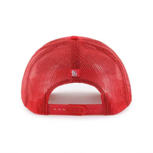 '47 47 St. Louis Cardinals Garner Trucker Adjustable Hat