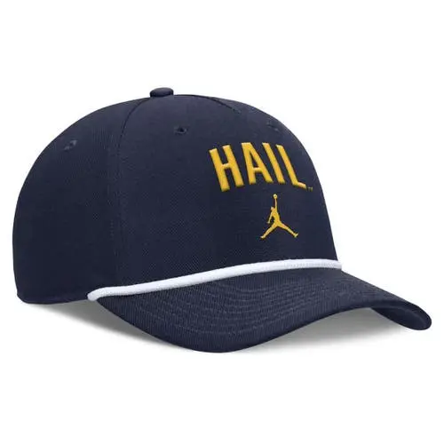 JORDAN BRAND Michigan Wolverines Baseball Cap