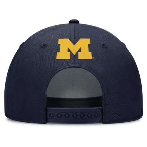 JORDAN BRAND Michigan Wolverines Baseball Cap