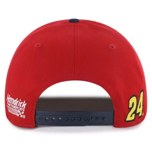 '47 47 Jeff Gordon 1995 Nascar Cup Series Champion Hitch Adjustable Hat