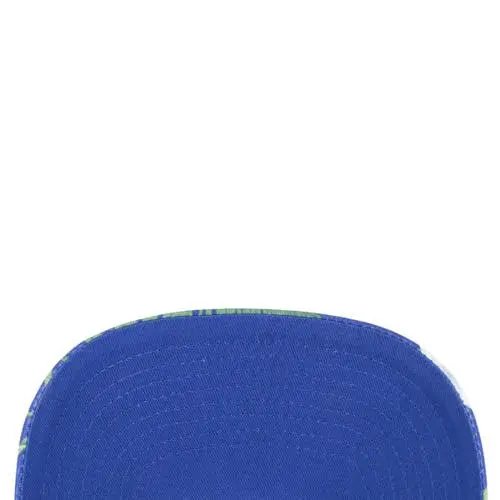 '47 White New York Rangers Beach Side Adjustable Trucker Hat