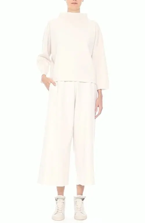 Fabiana Filippi Funnel Neck Cashmere Sweater