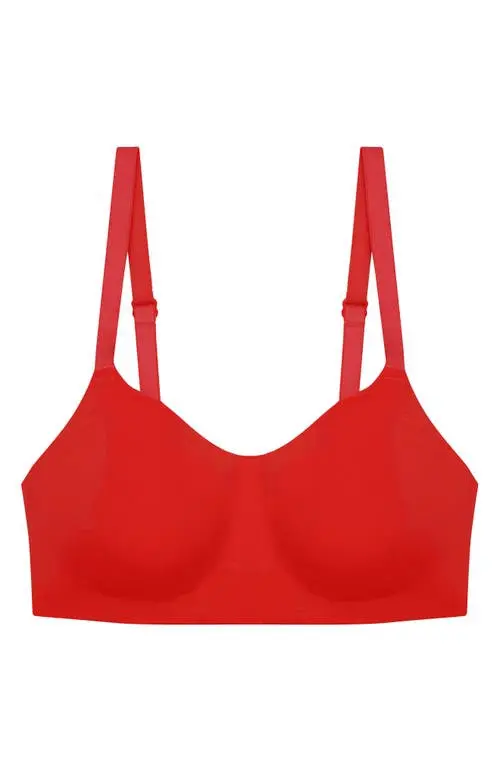Natori Elevate Underwire High Impact Sports Bra - Paprika