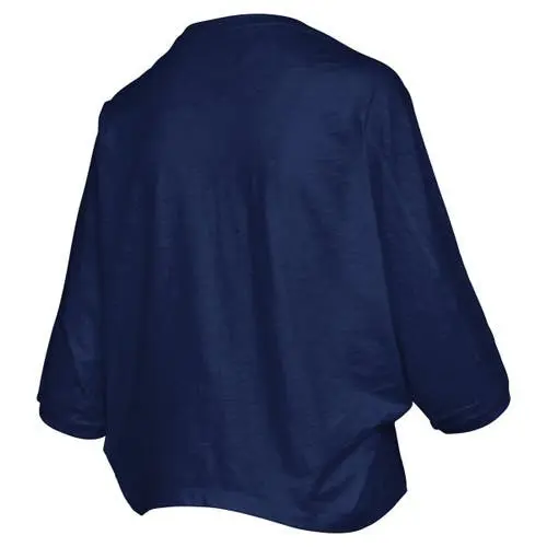 PRESSBOX Ole Miss Rebels Midi Arch Over Logo T-shirt