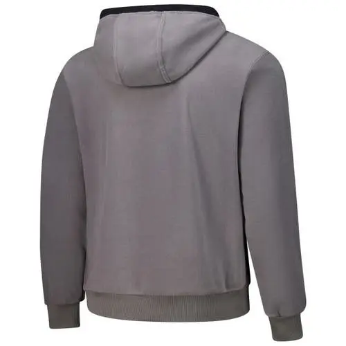 Columbia Purdue Boilermakers Flanker Fleece Pullover Hoodie