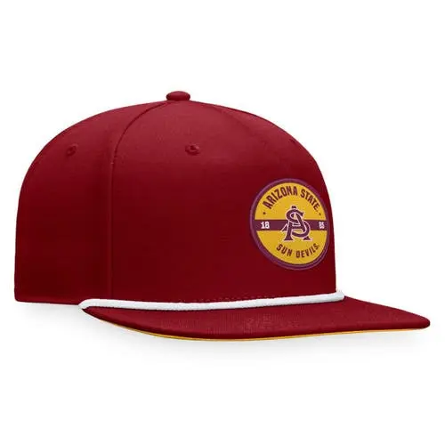 Top Of The World Arizona State Sun Devils Bank Cap By