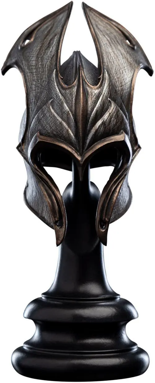 WETA WORKSHOP Hobbit Trilogymirkwood Captain Helm 14 Scale