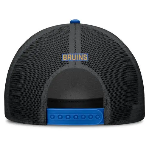 JORDAN BRAND Ucla Bruins Rise Primetime Trucker Adjustable Hat