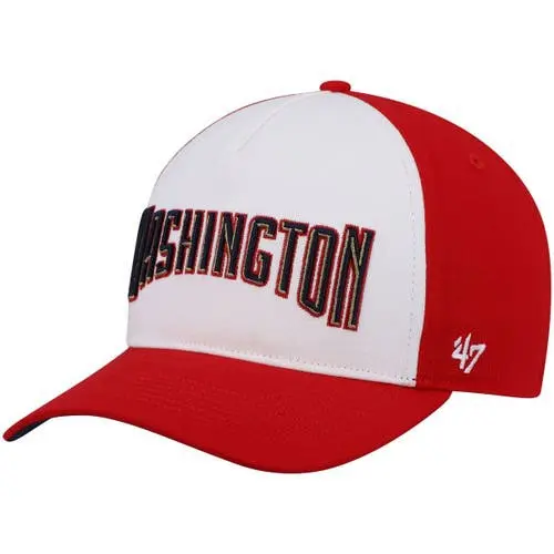 '47 47 Washington Nationals Cooperstown Collection Retro Contra Hitch Snapback Hat