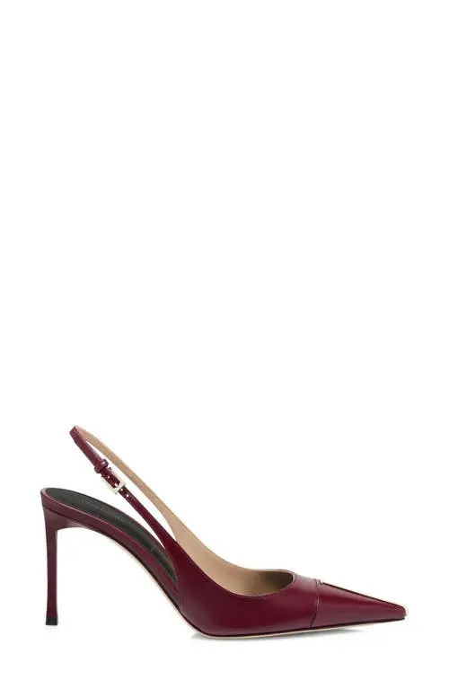 TOM FORD Pointed Toe Slingback Pump
