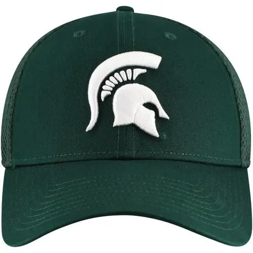 Top Of The World Michigan State Spartans Embroidered Baseball Cap