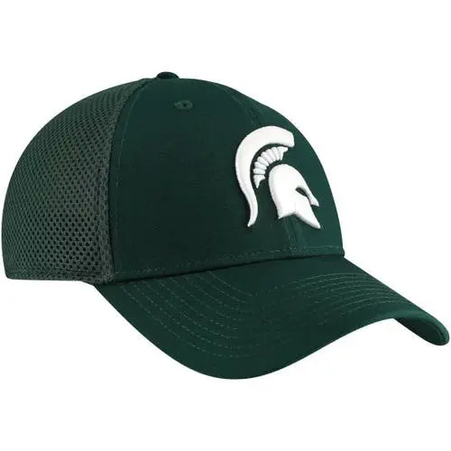 Top Of The World Michigan State Spartans Embroidered Baseball Cap